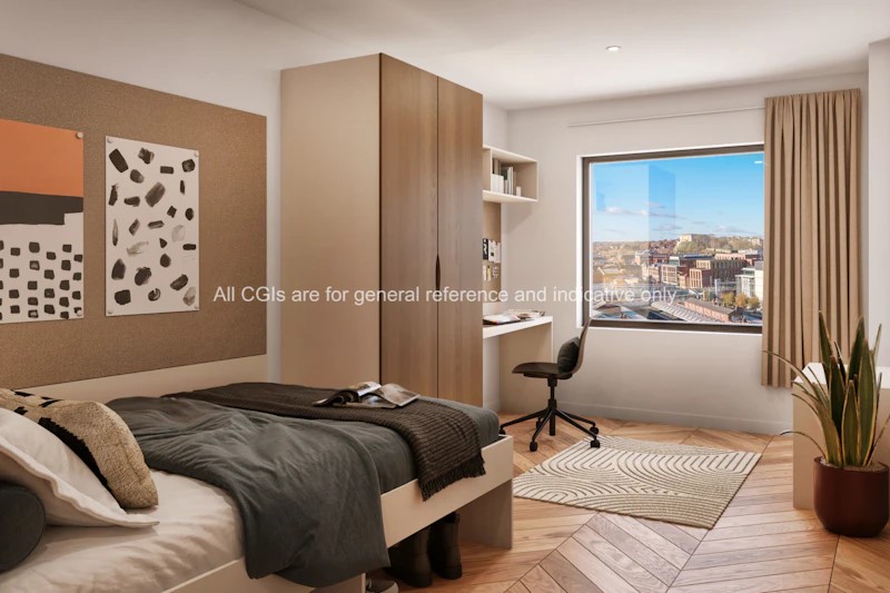 The Place, Nottingham | Student Accommodation
