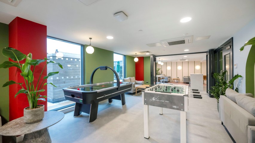 The Edge, Belfast | Student Accommodation