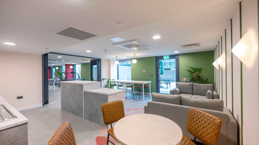 The Edge, Belfast | Student Accommodation