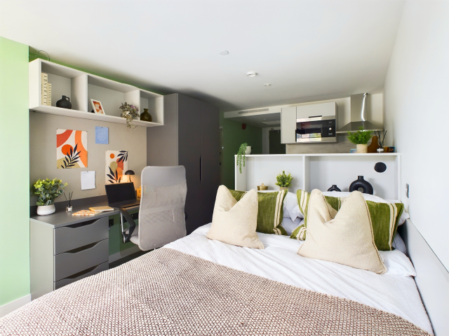 The Edge, Belfast | Student Accommodation
