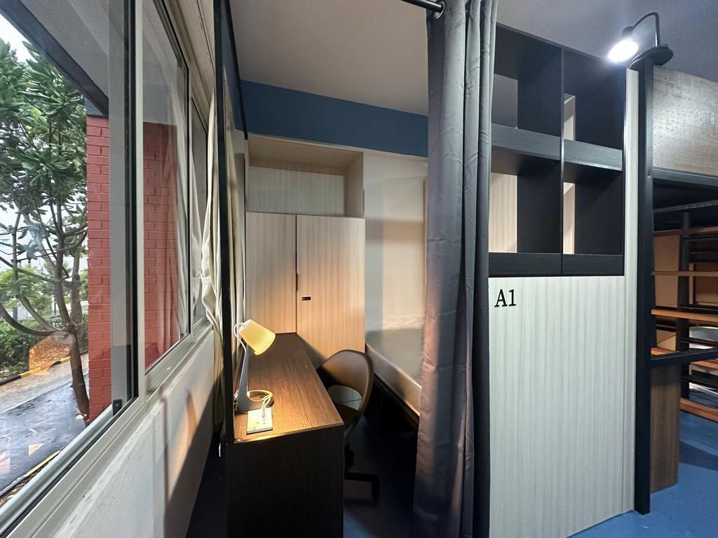 Campus - The Assembly Place, Singapore | Student Accommodation