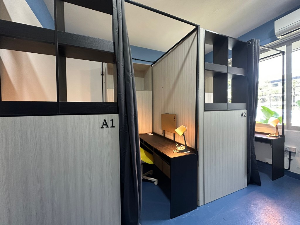 Campus - The Assembly Place, Singapore | Student Accommodation