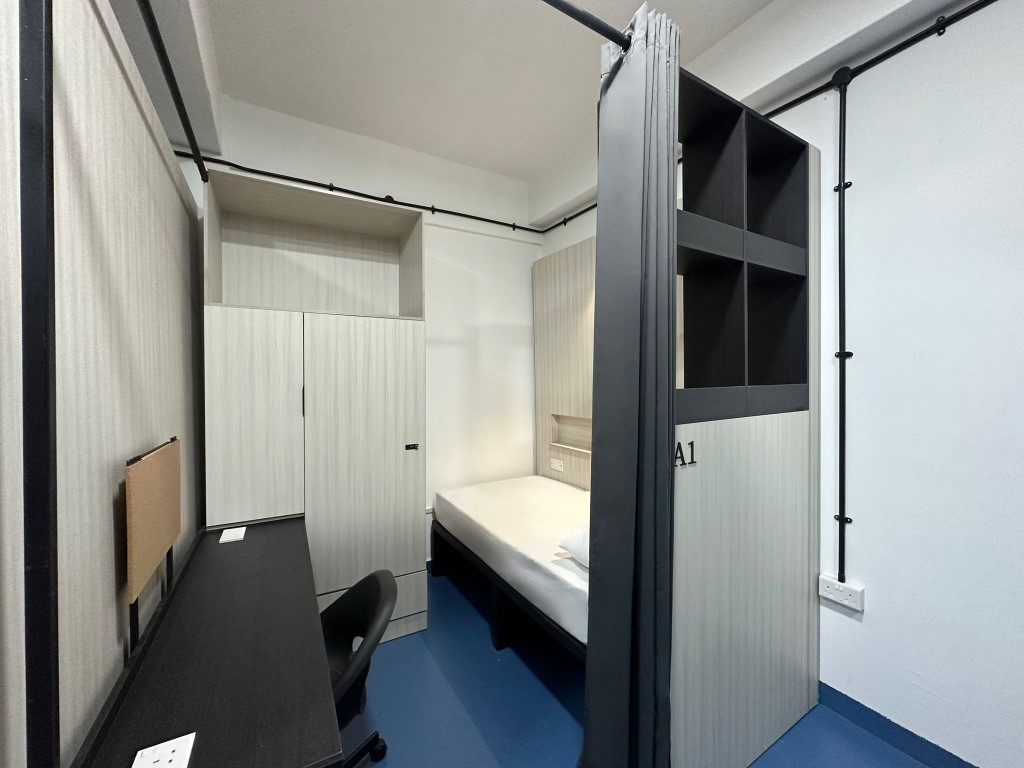 Campus - The Assembly Place, Singapore | Student Accommodation
