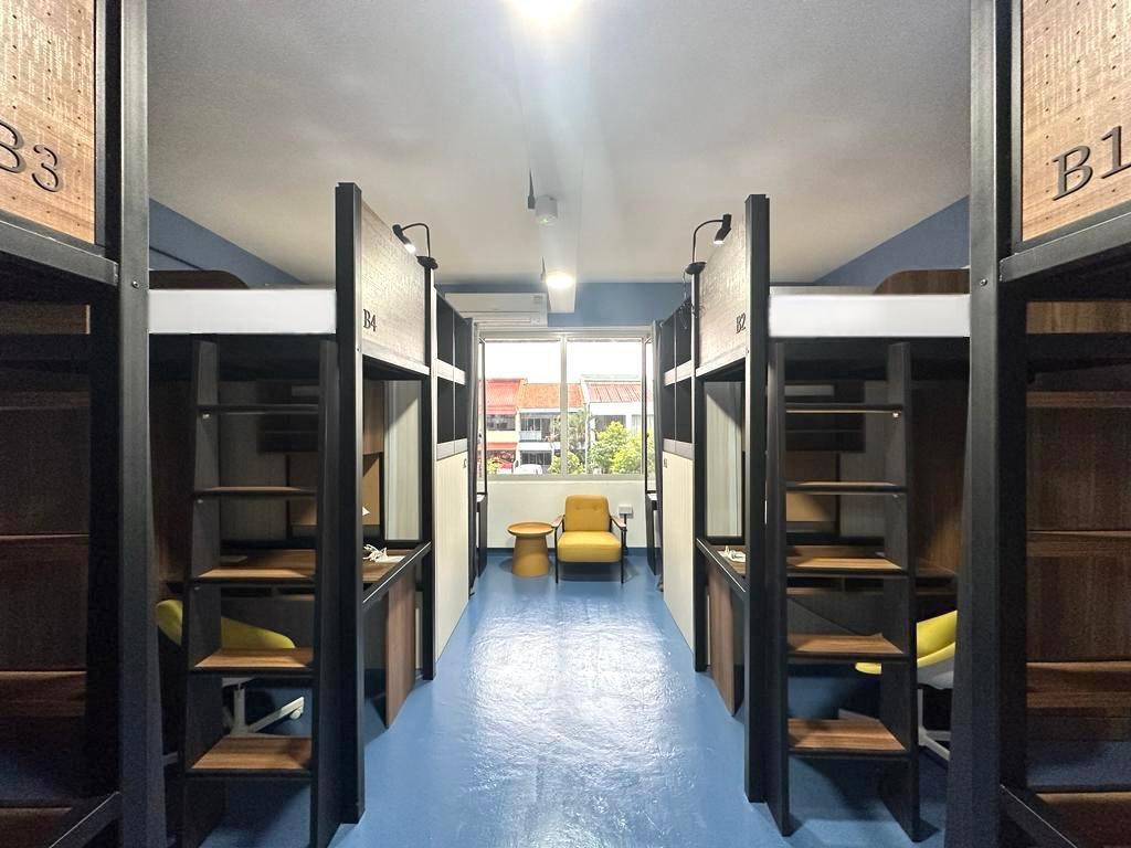 Campus - The Assembly Place, Singapore | Student Accommodation