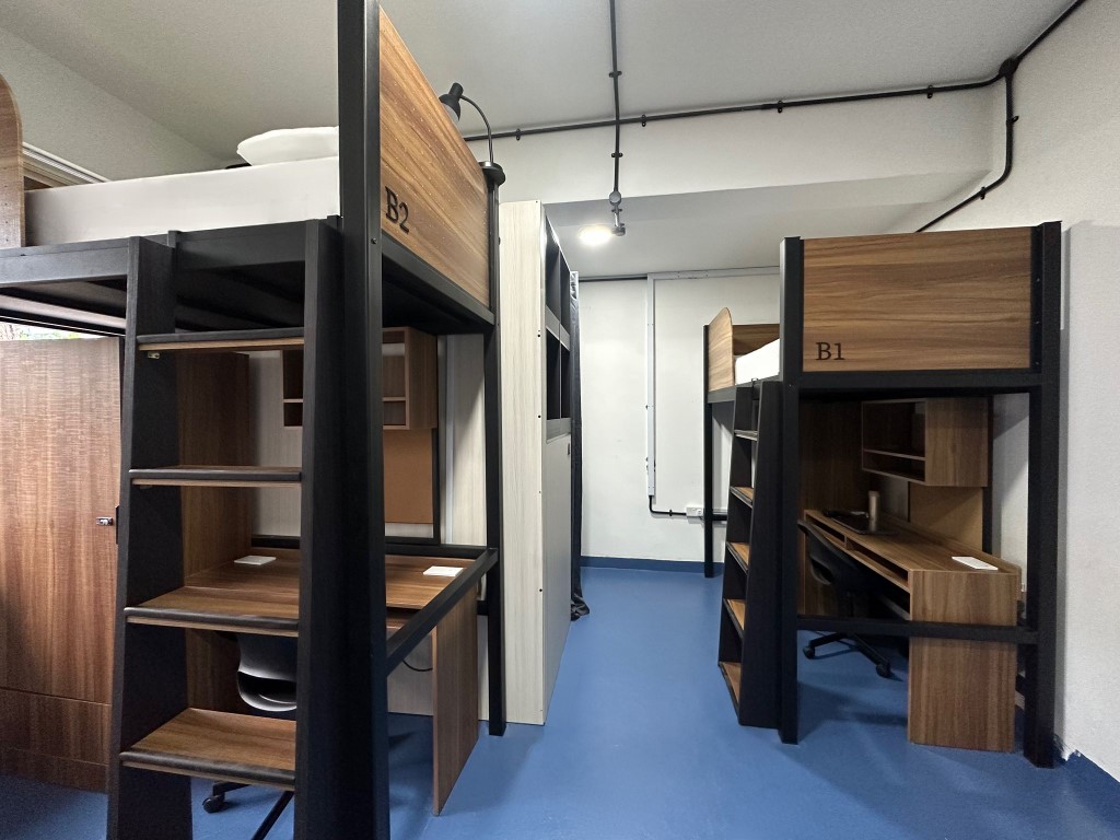 Campus - The Assembly Place, Singapore | Student Accommodation