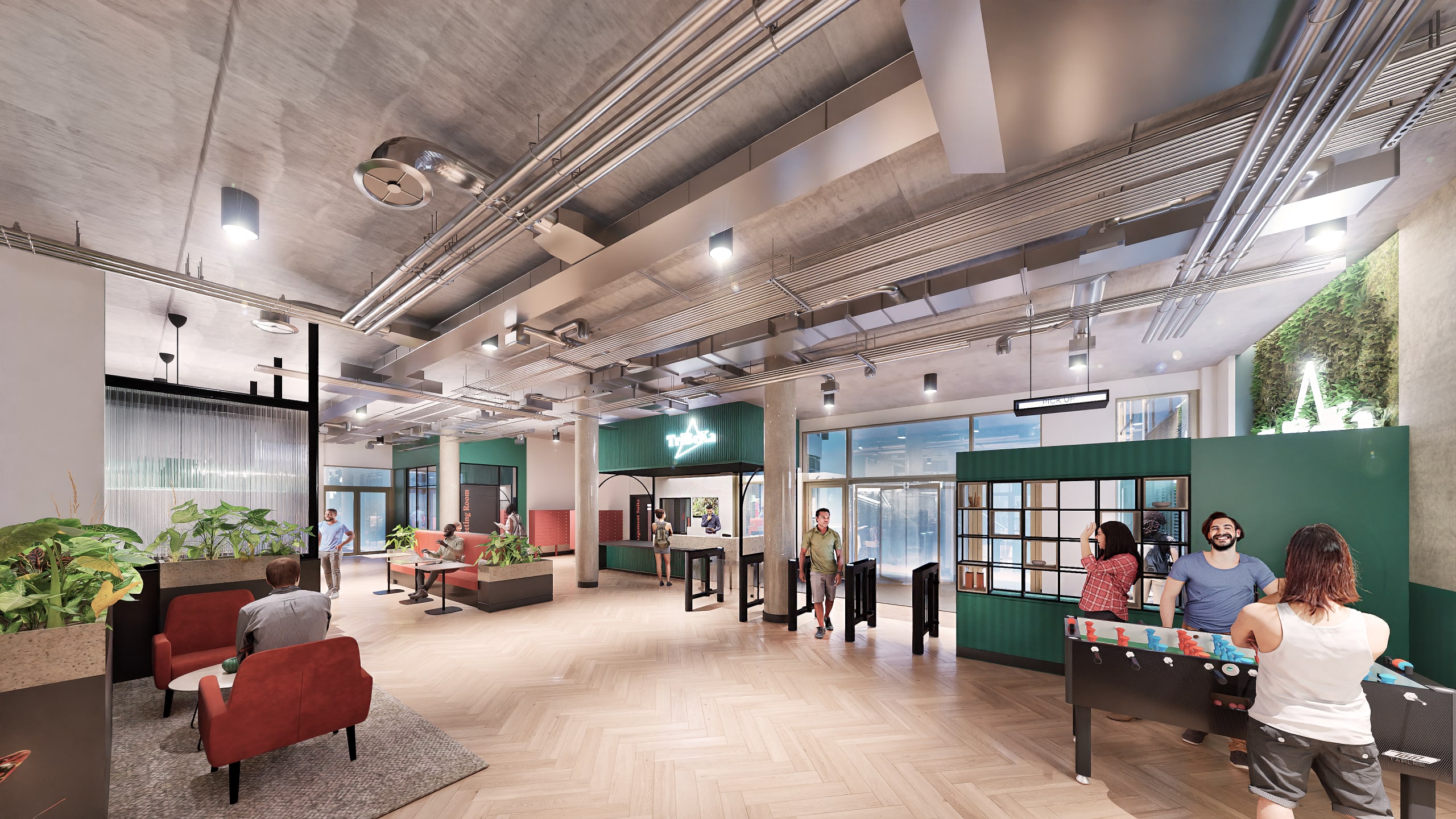 Leeds Beckett University Accommodation | Private Student Accommodations