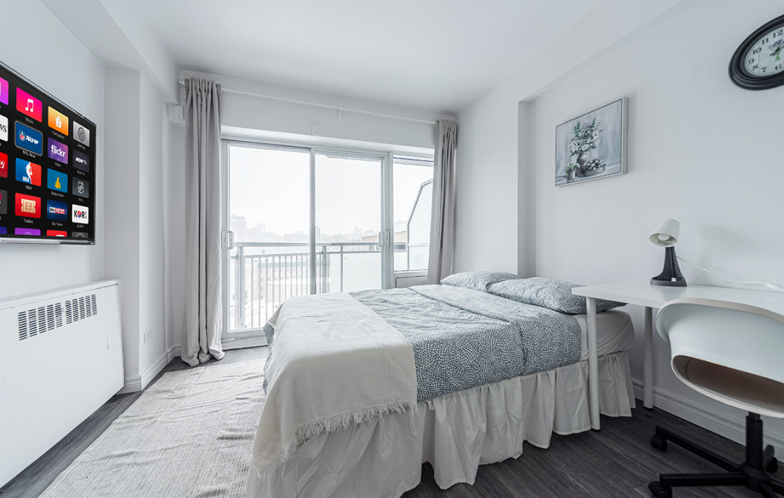 Student accommodation near McGill University | Student Housing