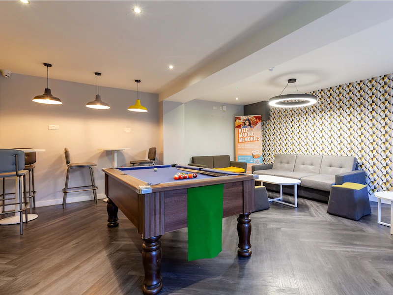 Allen Court, Manchester | Student Accommodation
