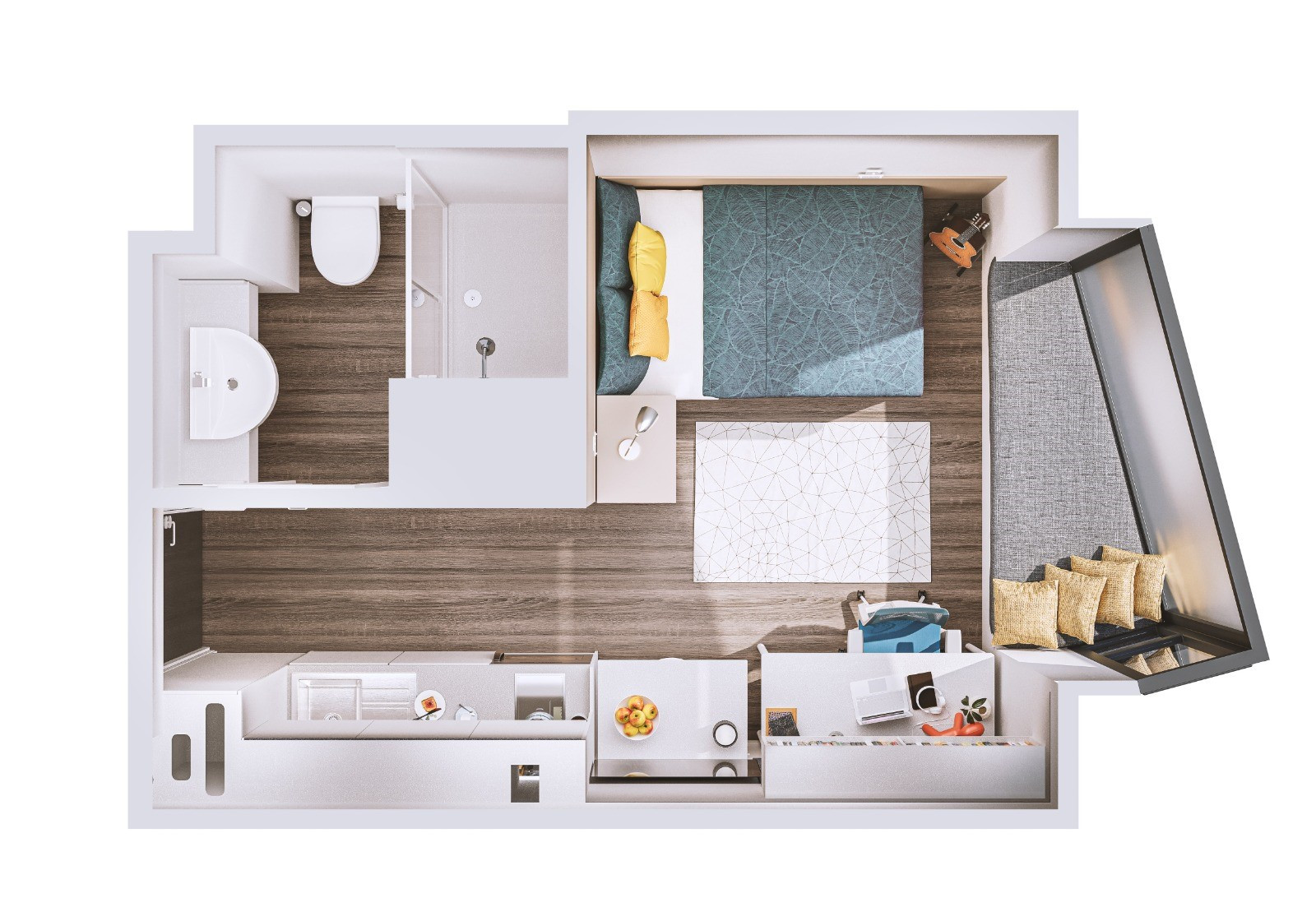 Bargate House, Southampton | Student Accommodation