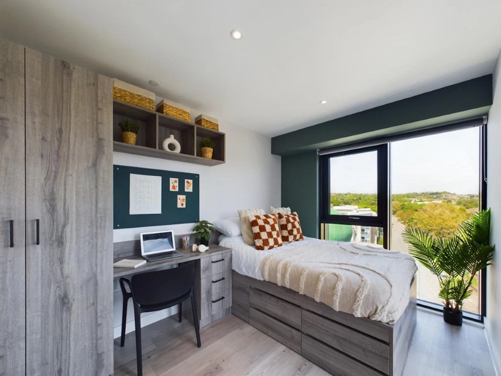 Crown Place, Nottingham | Student Accommodation