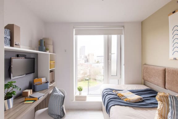 Merlin Point, Coventry | Student Accommodation