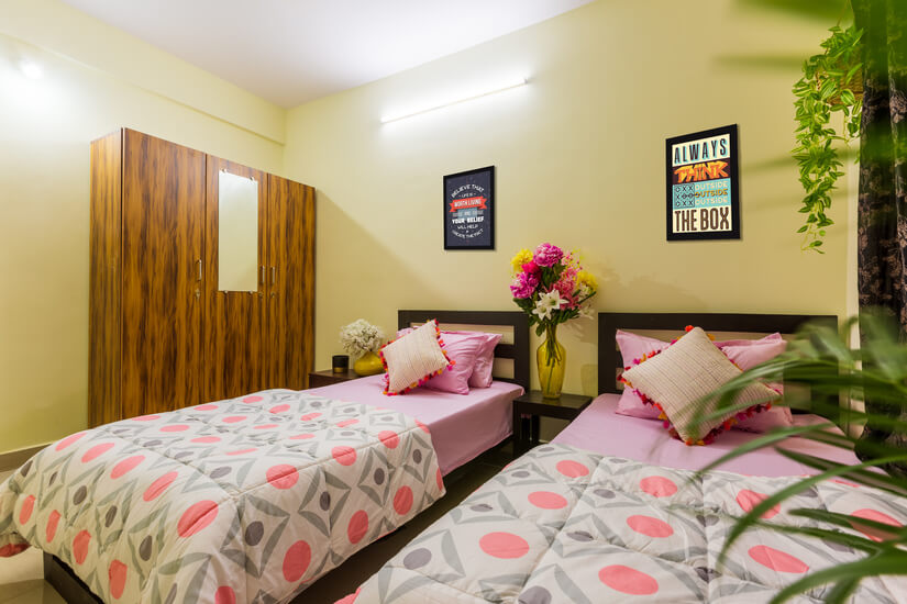 HelloWorld NagavaraA CoLiving, Bangalore | Student Accommodation