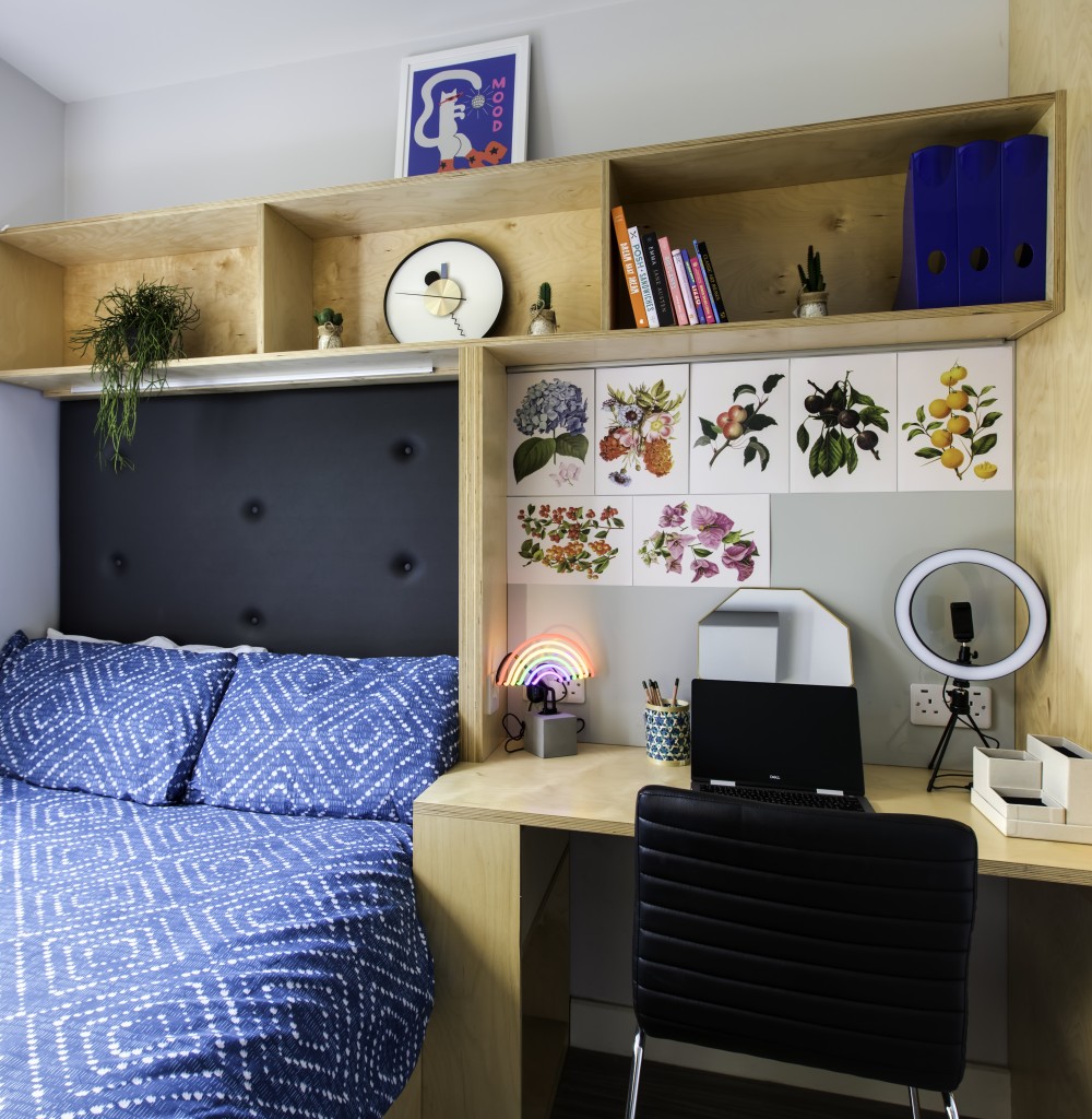 Broadstone Hall, Dublin | Student Accommodation