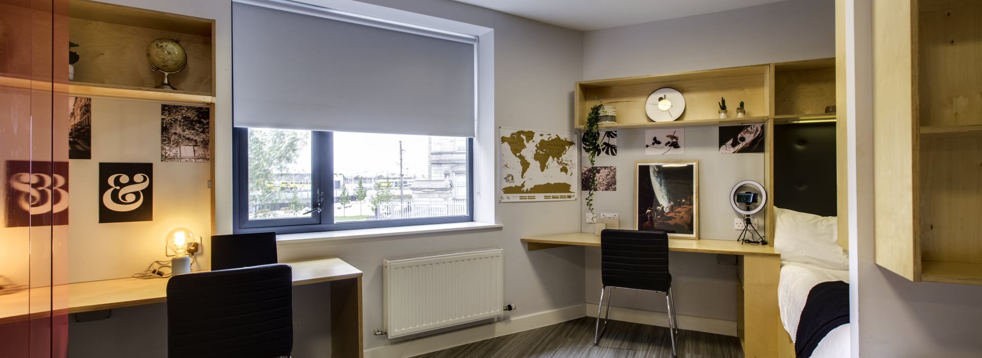 Broadstone Hall, Dublin | Student Accommodation