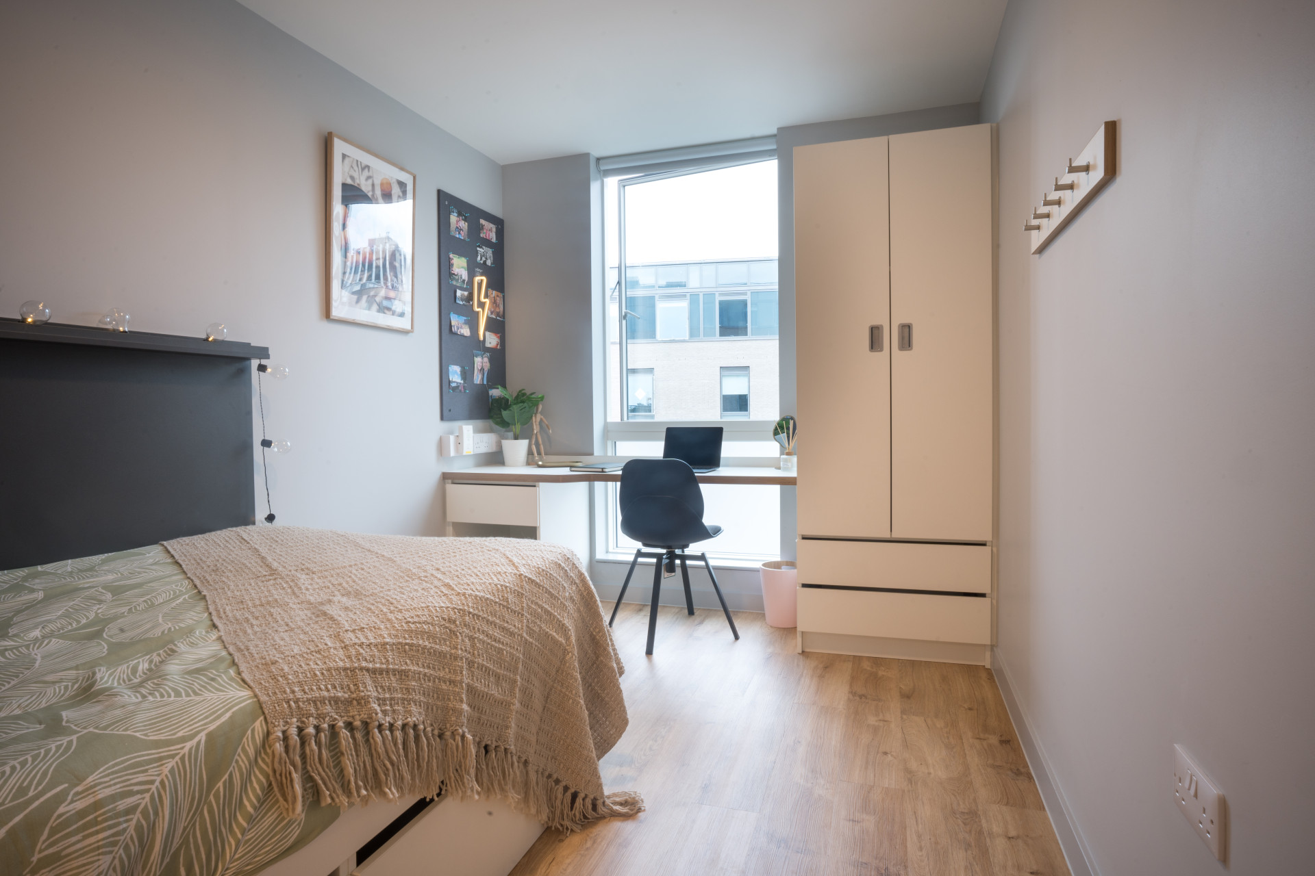 West Wing, Cardiff | Student Accommodation