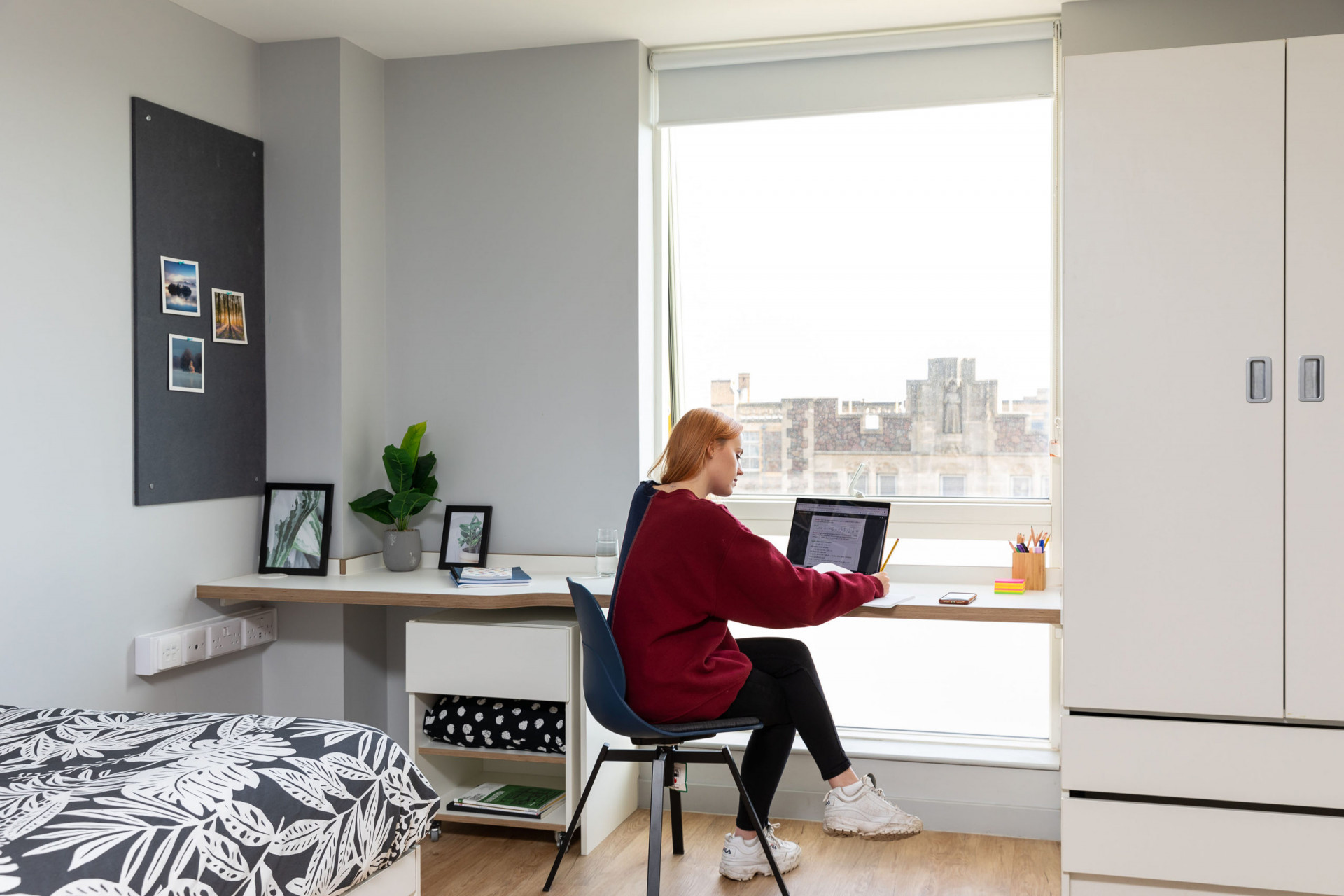 West Wing, Cardiff | Student Accommodation