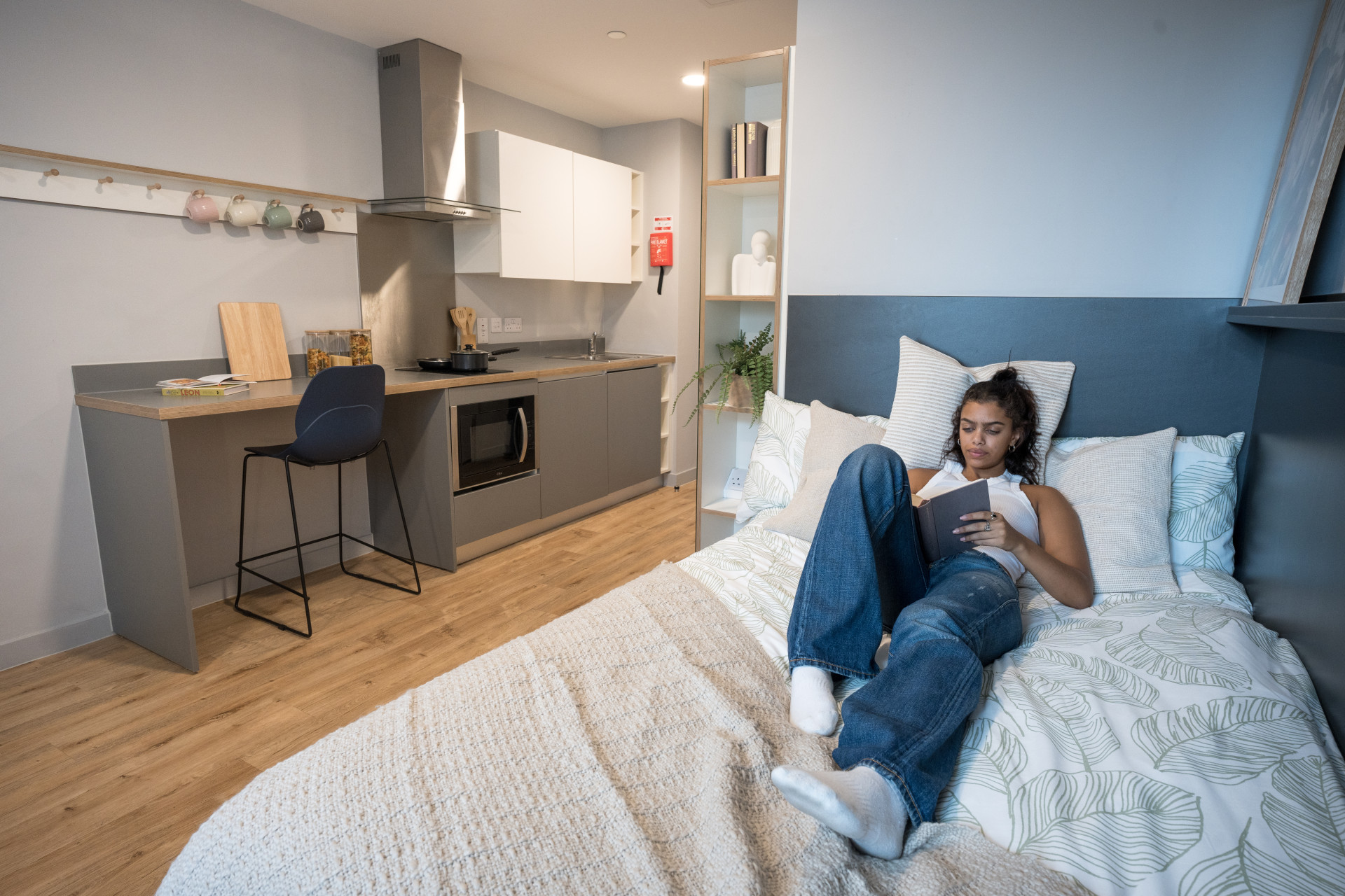 West Wing, Cardiff | Student Accommodation