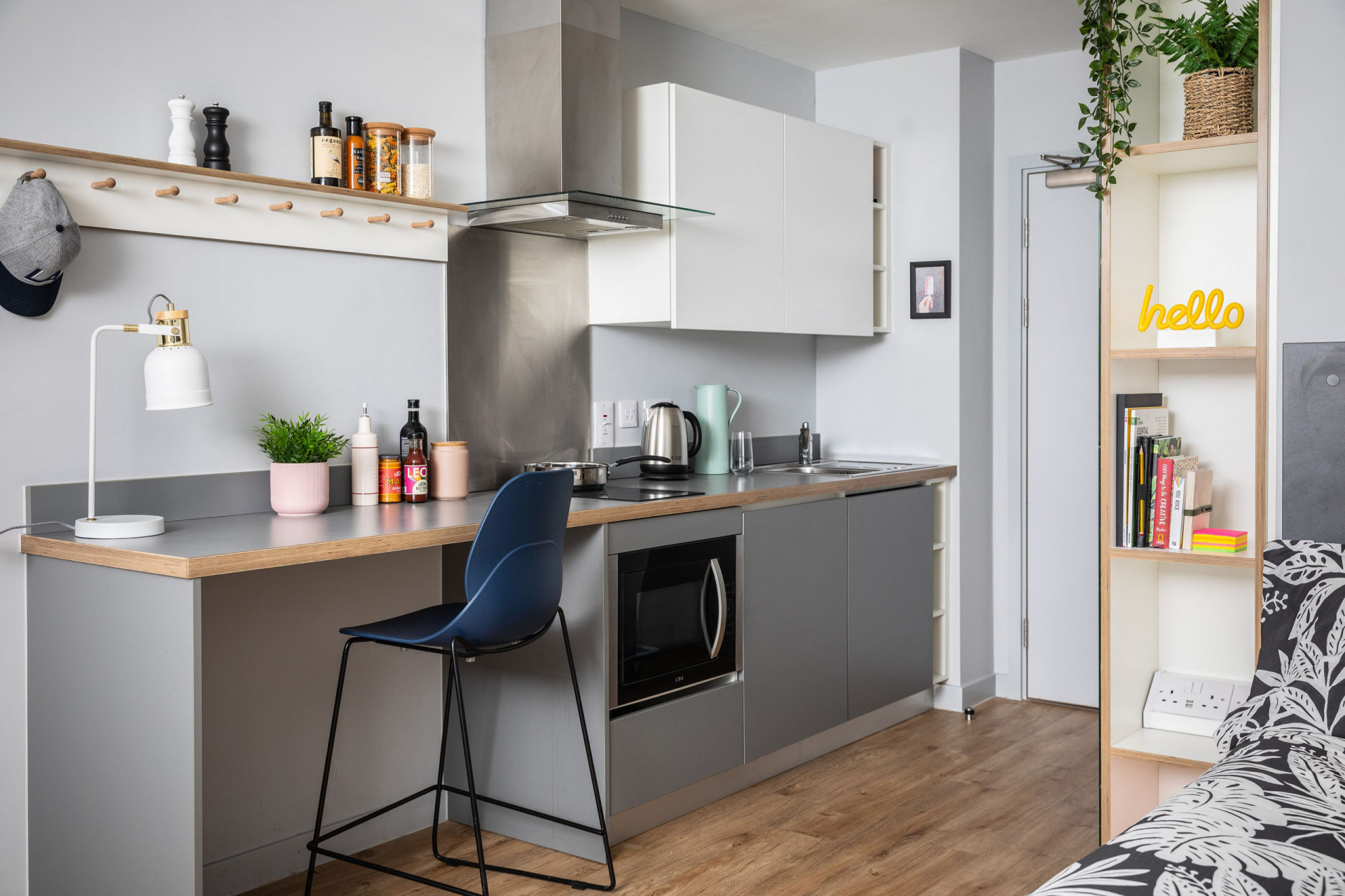 West Wing, Cardiff | Student Accommodation