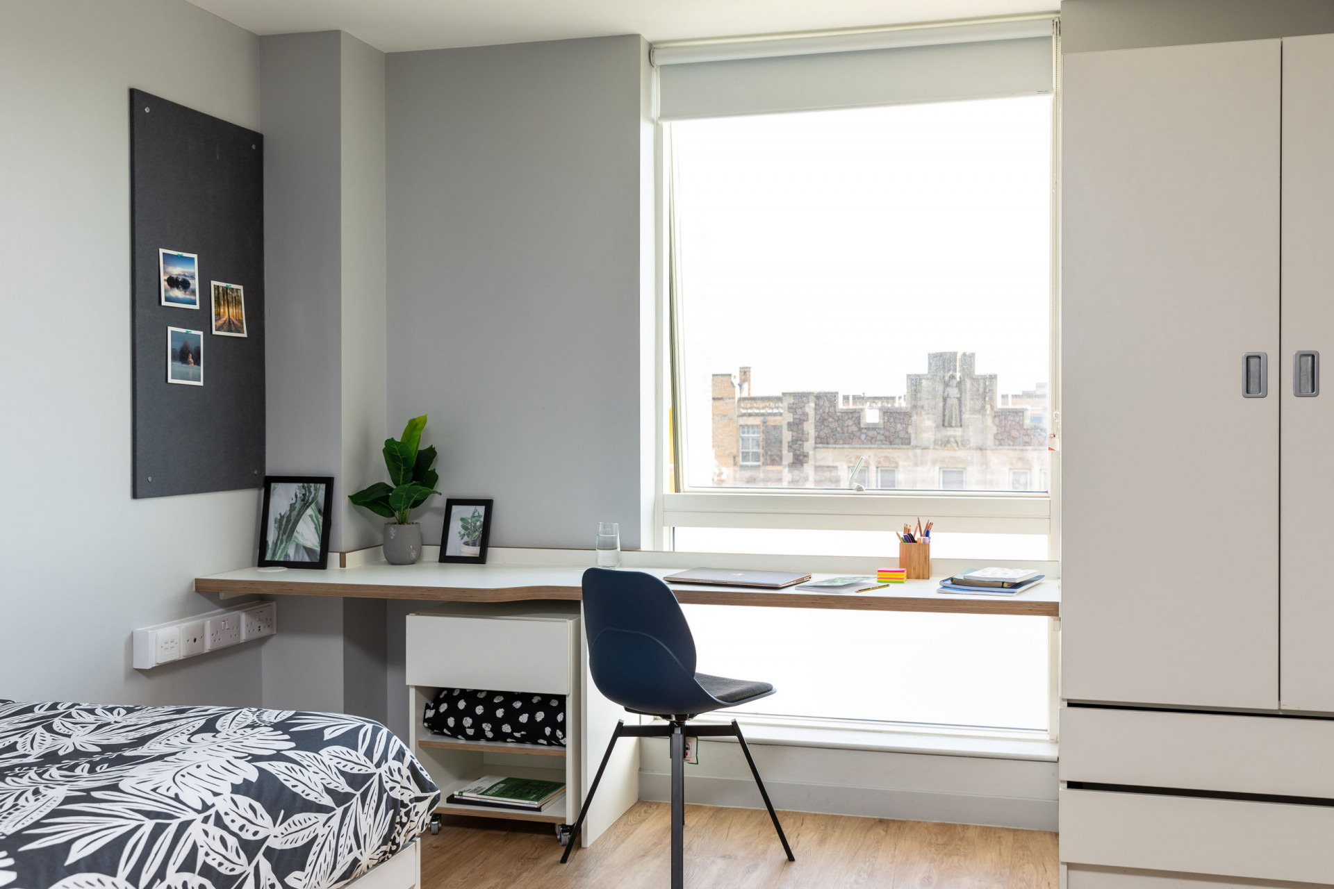 West Wing, Cardiff | Student Accommodation