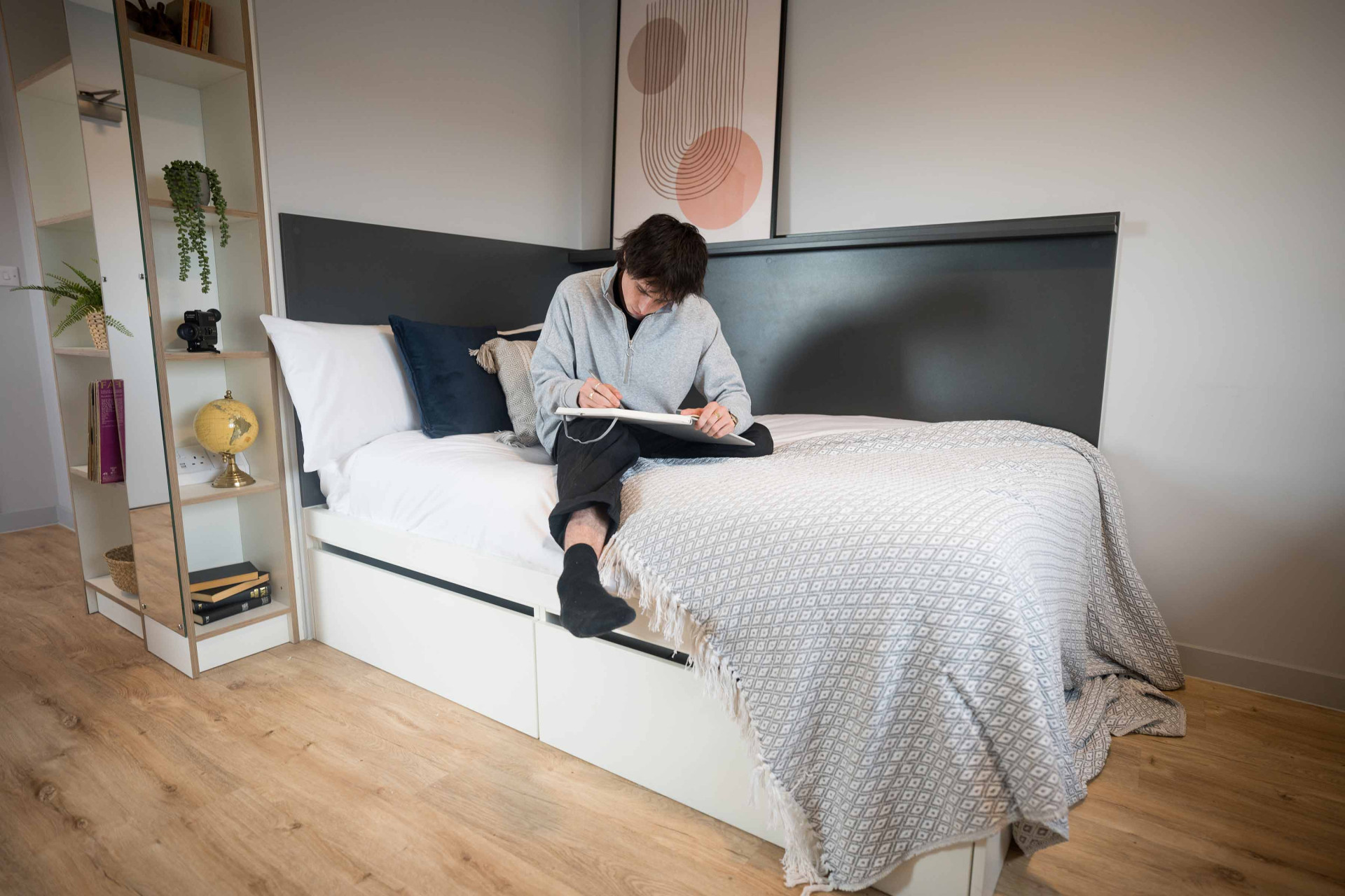 West Wing, Cardiff | Student Accommodation