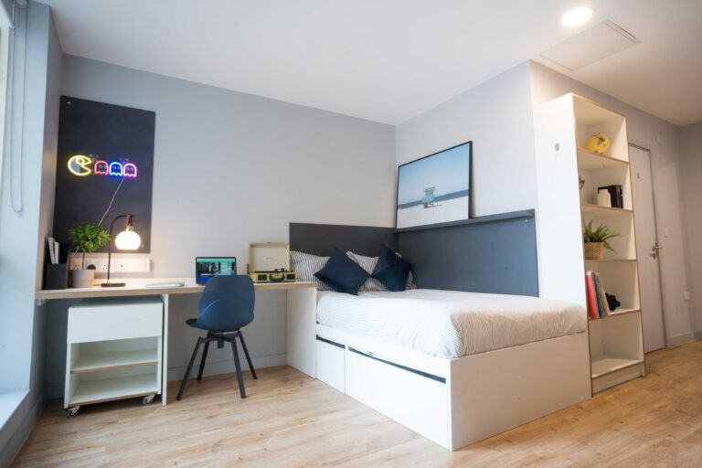 West Wing, Cardiff | Student Accommodation