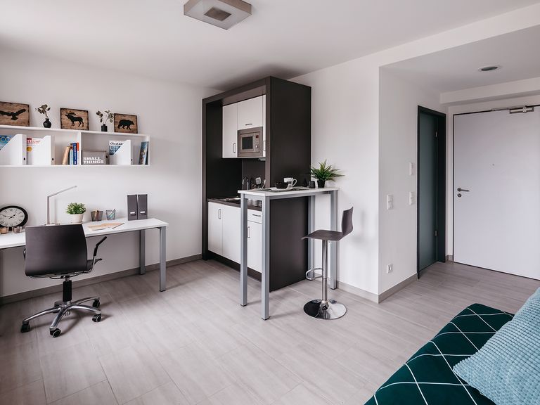 Elementum, Darmstadt | Student Accommodation