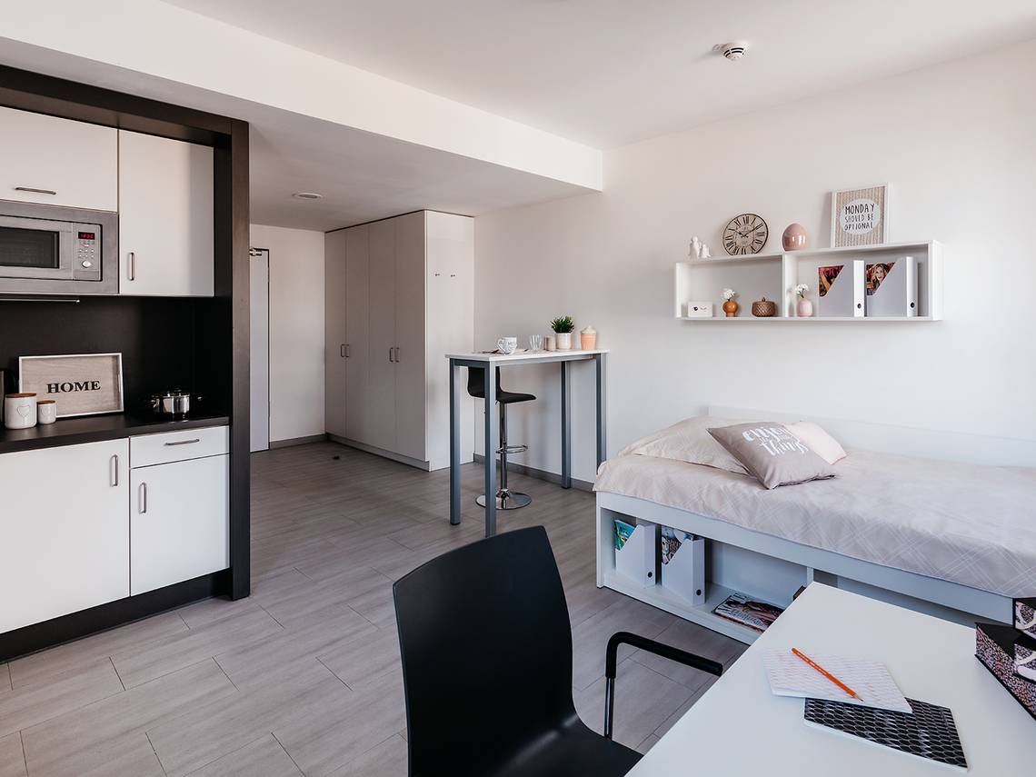 Elementum, Darmstadt | Student Accommodation