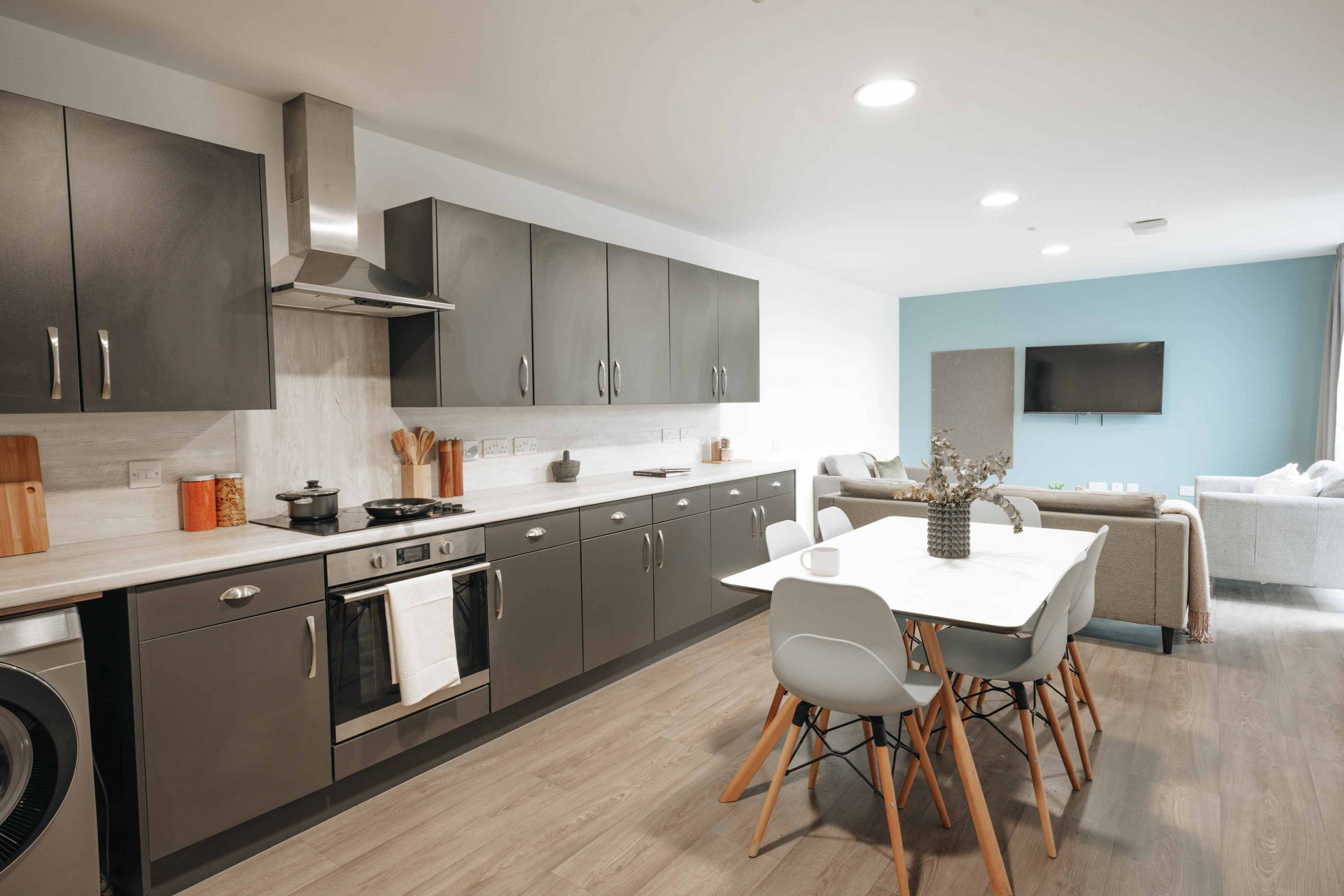 Bailey Fields, Sheffield | Student Accommodation