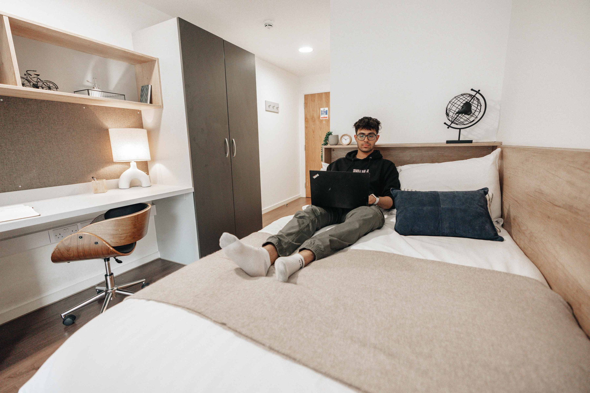 Bailey Fields, Sheffield | Student Accommodation