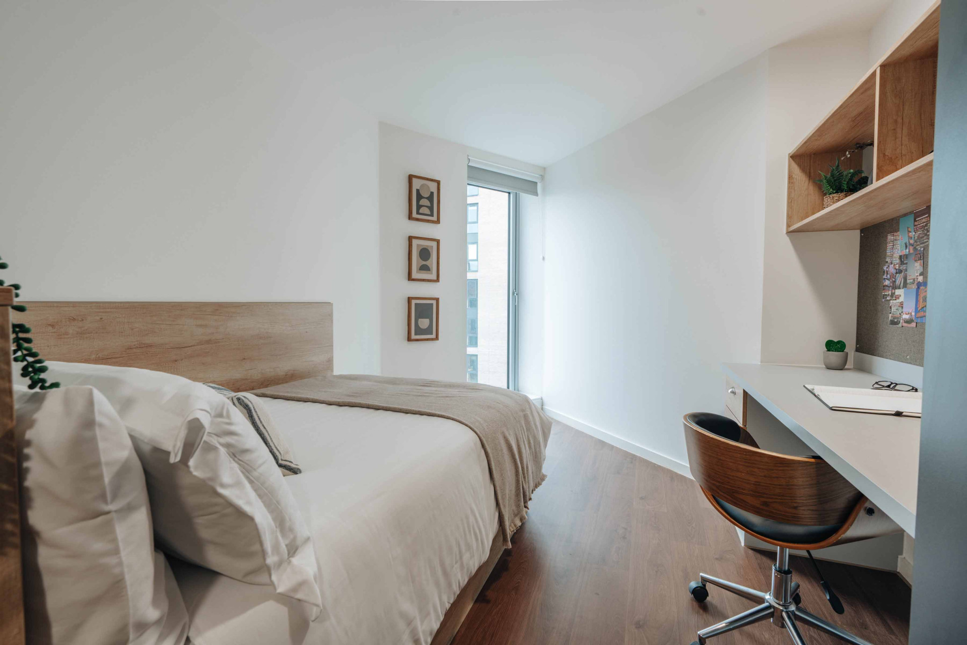Bailey Fields, Sheffield | Student Accommodation