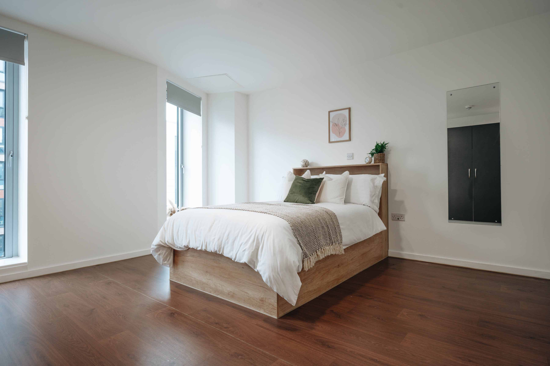 Bailey Fields, Sheffield | Student Accommodation