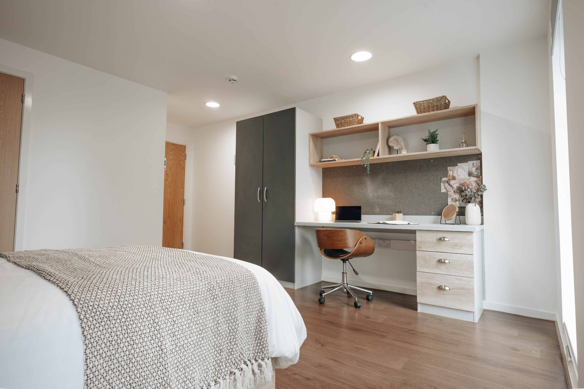 Bailey Fields, Sheffield | Student Accommodation