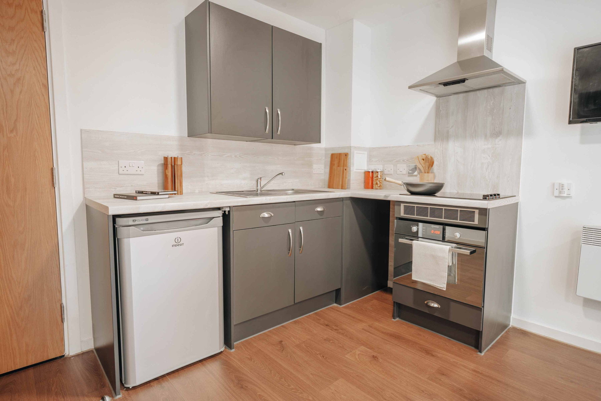 Bailey Fields, Sheffield | Student Accommodation