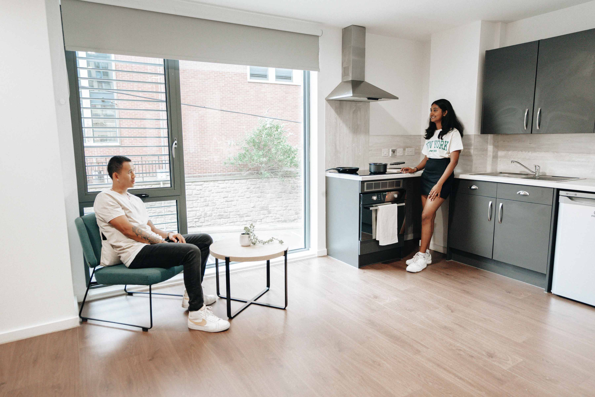 Bailey Fields, Sheffield | Student Accommodation