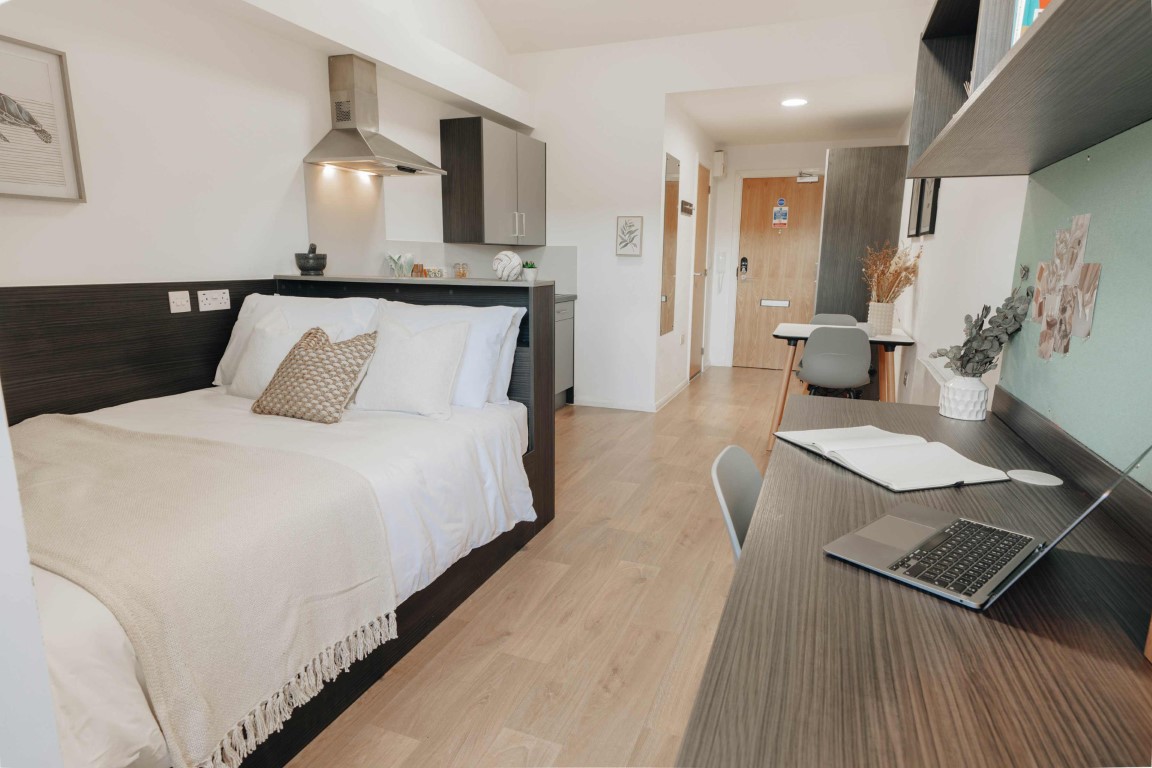 Avon Studios, Bath | Student Accommodation