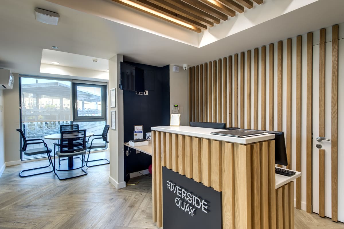 Riverside Quay – Stirling, Stirling | Student Accommodation