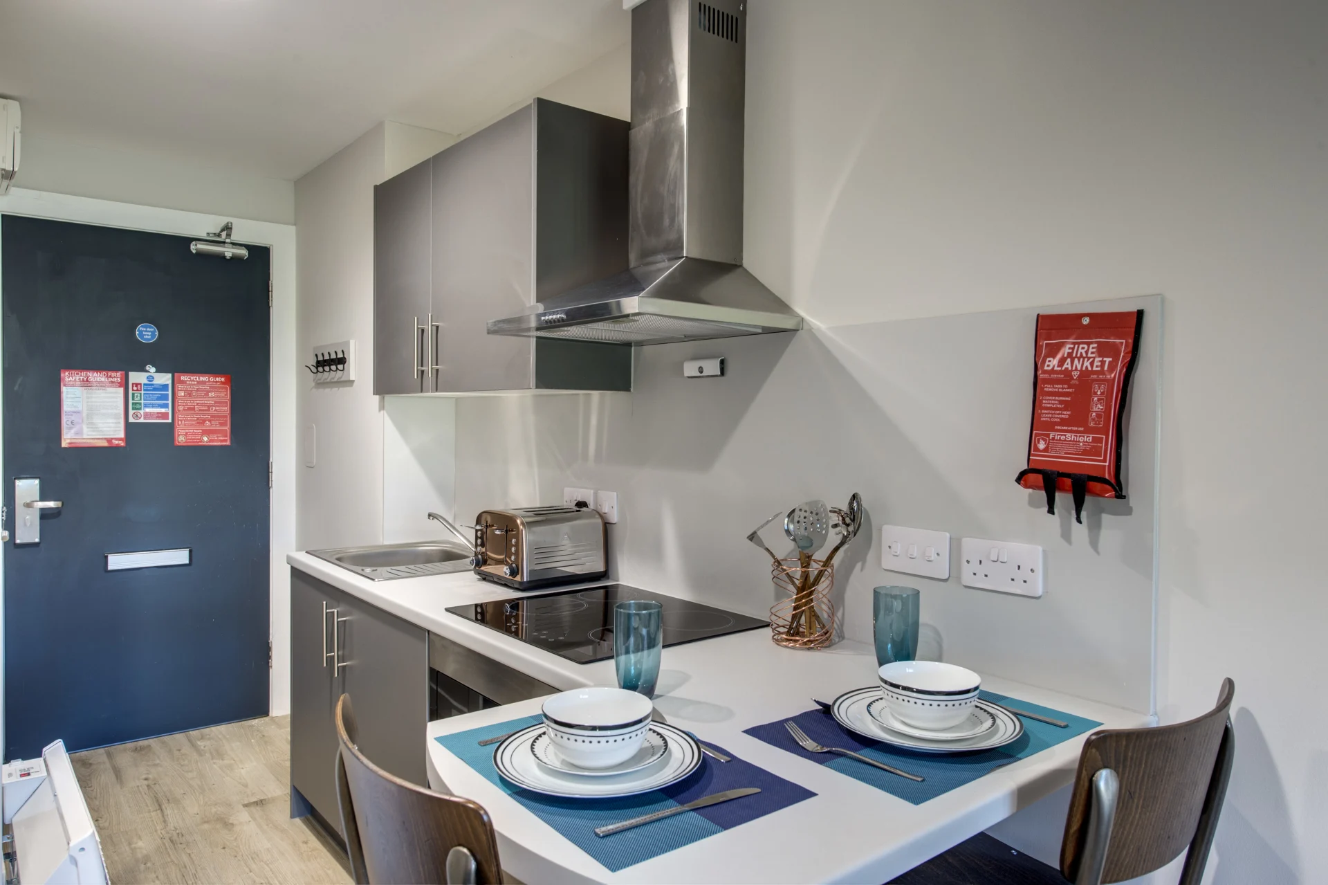 Riverside Quay – Stirling, Stirling | Student Accommodation