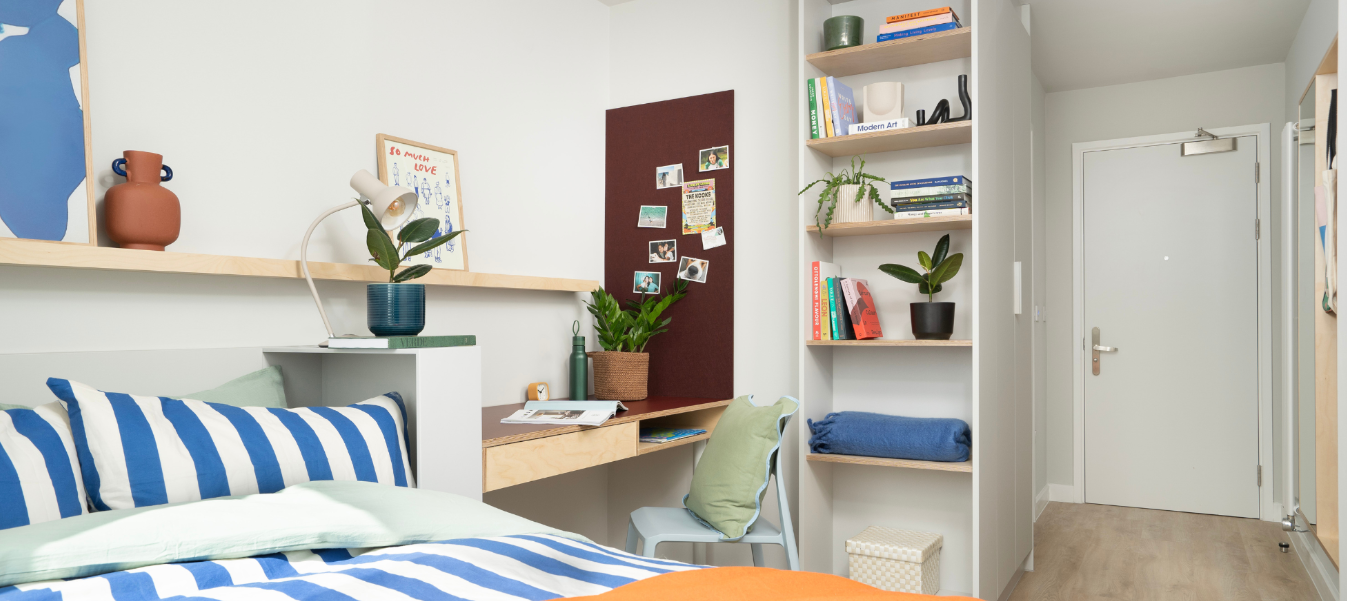 Scape Leeds Residence, Leeds | Student Accommodation