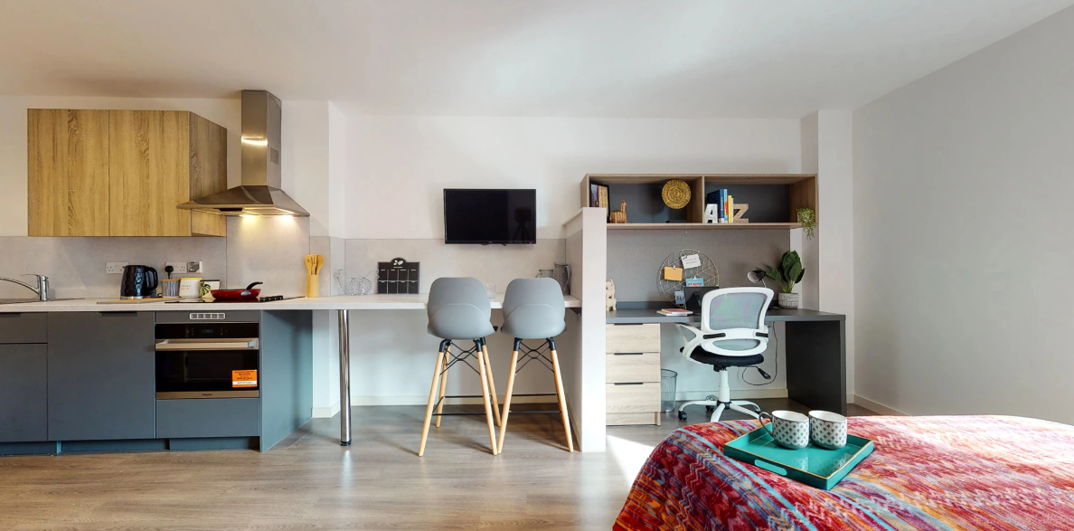 Boyce House Residence, Glasgow | Student Accommodation