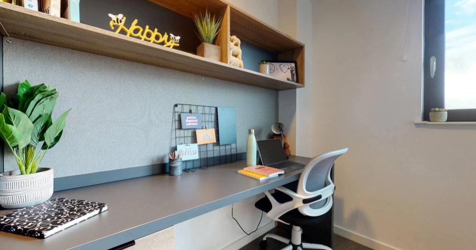 Boyce House Residence, Glasgow | Student Accommodation