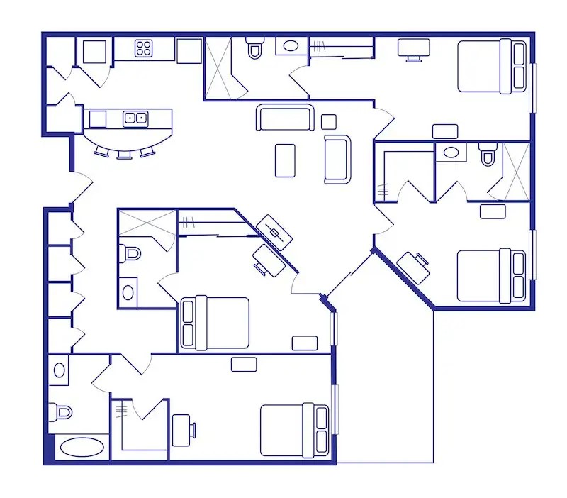 Alight Tempe, Tempe | Student Accommodation