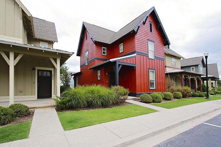 Redpoint Norman, Norman | Student Accommodation