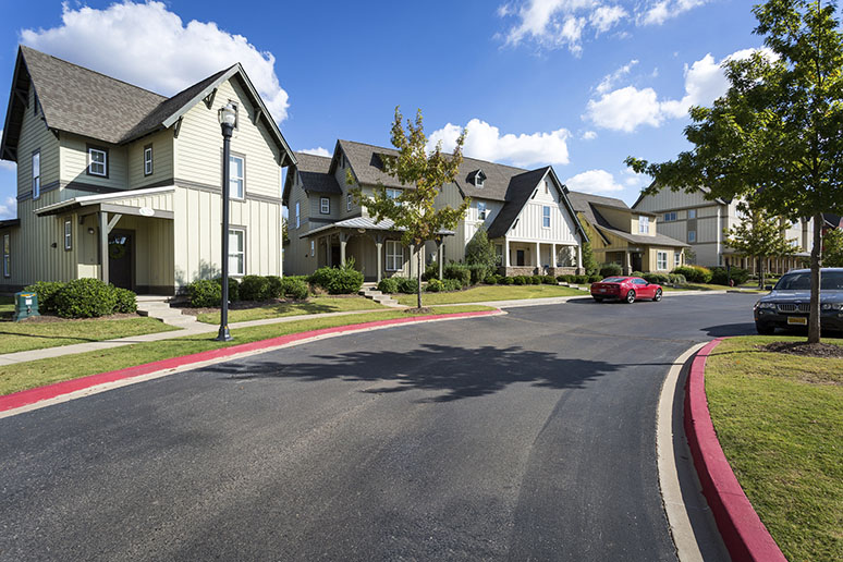 Redpoint Norman, Norman | Student Accommodation