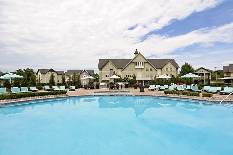 Redpoint Norman, Norman | Student Accommodation