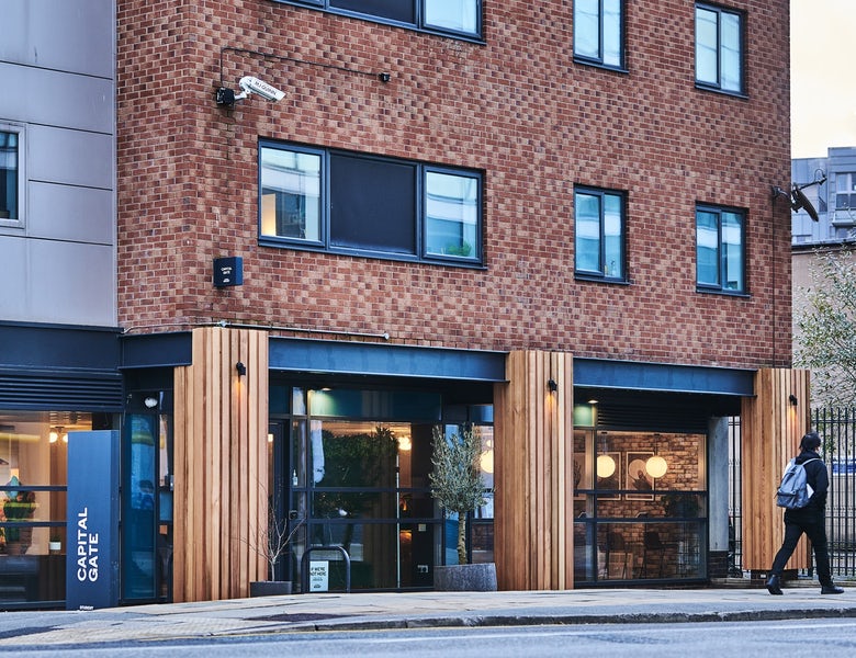 Capital Gate Roost, Liverpool | Student Accommodation