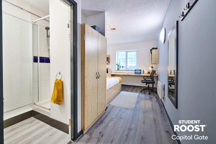 Capital Gate Roost, Liverpool | Student Accommodation