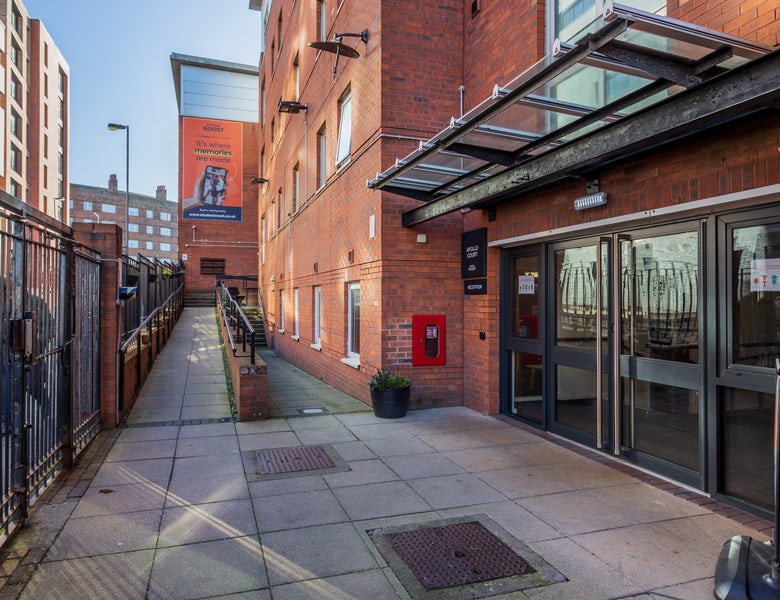 University of Liverpool Accommodation | Private Student Accommodations