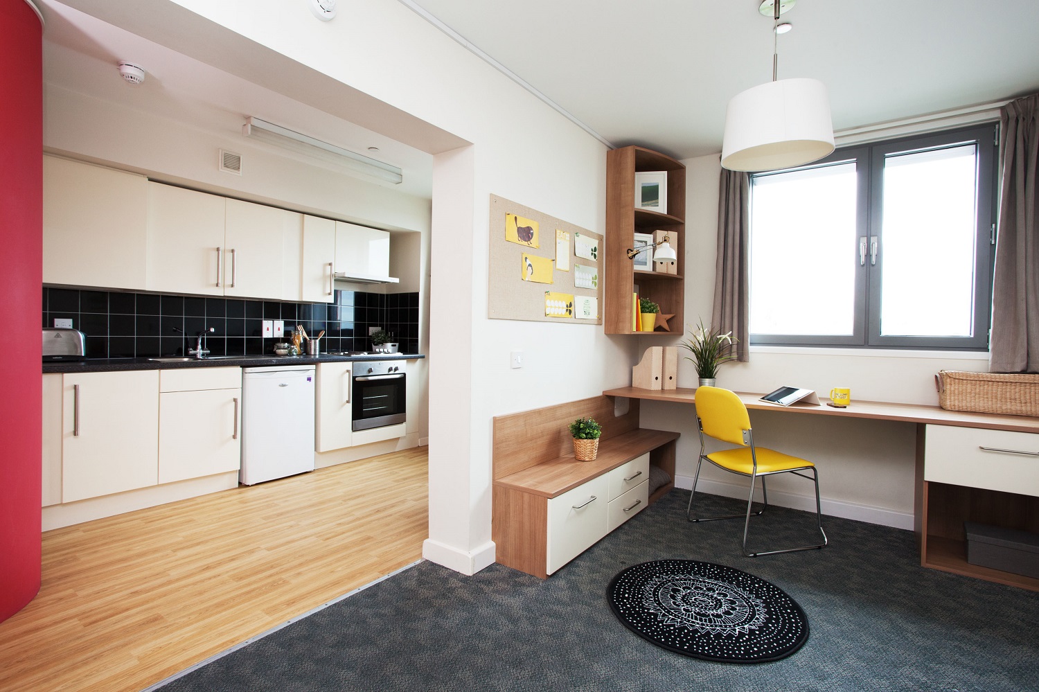 Emily Bowes Court Unite, London | Student Accommodation