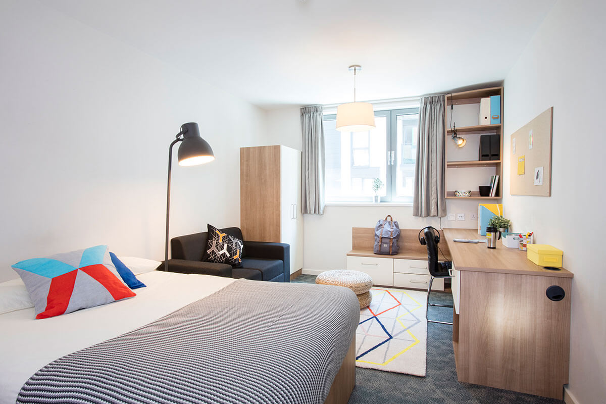 Emily Bowes Court Unite, London | Student Accommodation