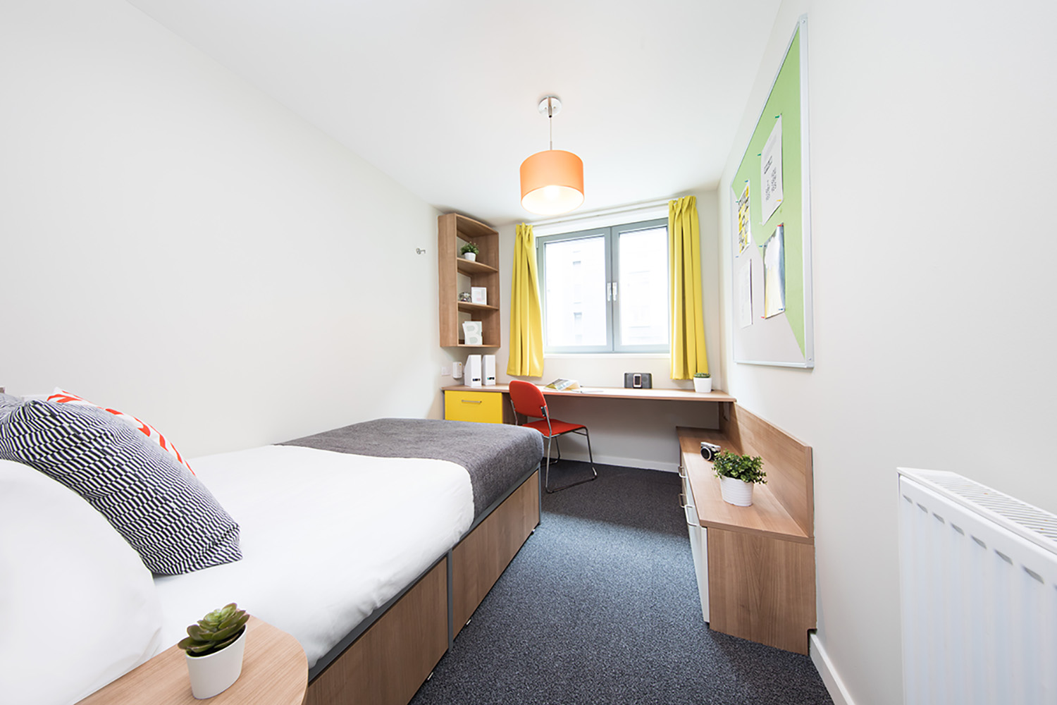Emily Bowes Court Unite, London | Student Accommodation